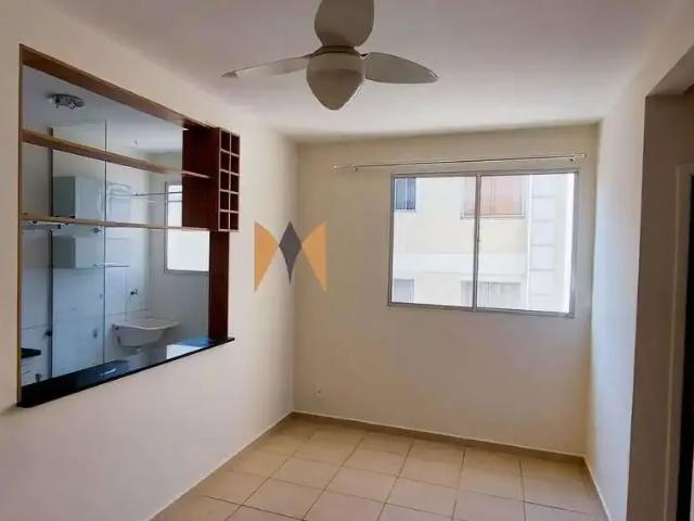 Apartamento para Venda em Ribeirão Preto/SP Condomínio Guaporé 2 Quartos
