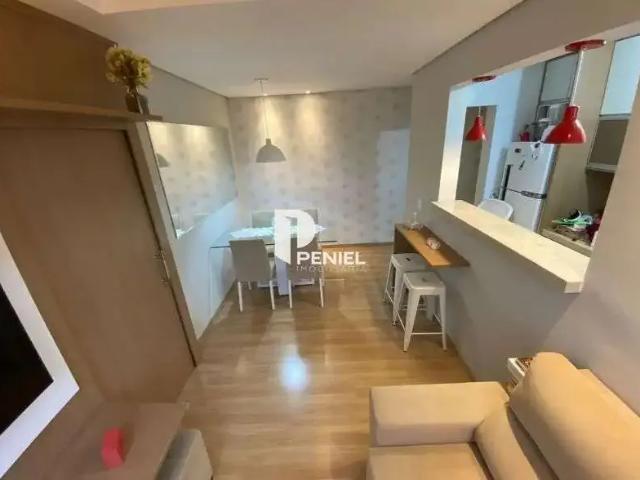 Apartamento para Venda em Ribeirão Preto/SP Condomínio Guaporé 2 Quartos