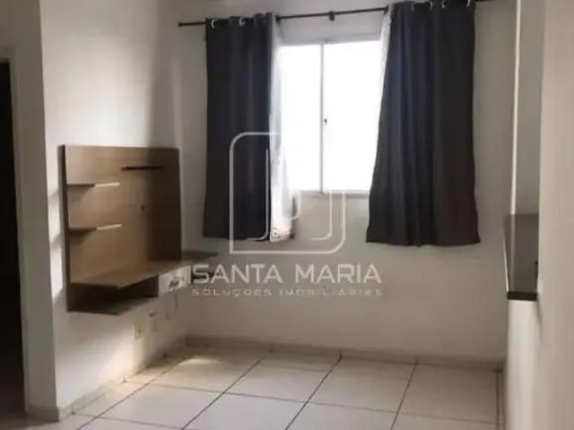 Apartamento para Venda em Ribeirão Preto/SP Condomínio Guaporé 2 Quartos