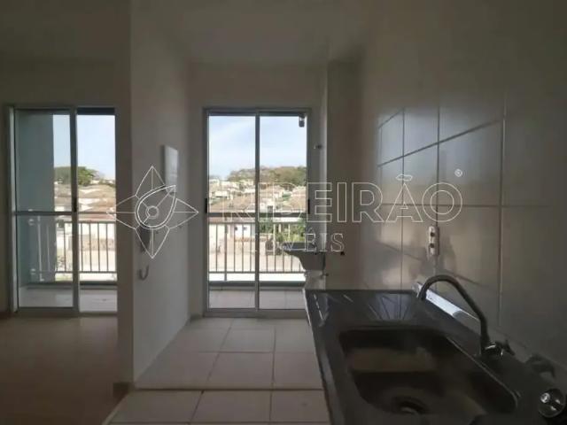 Apartamento para Venda em Ribeirão Preto/SP Condomínio Guaporé 2 Quartos