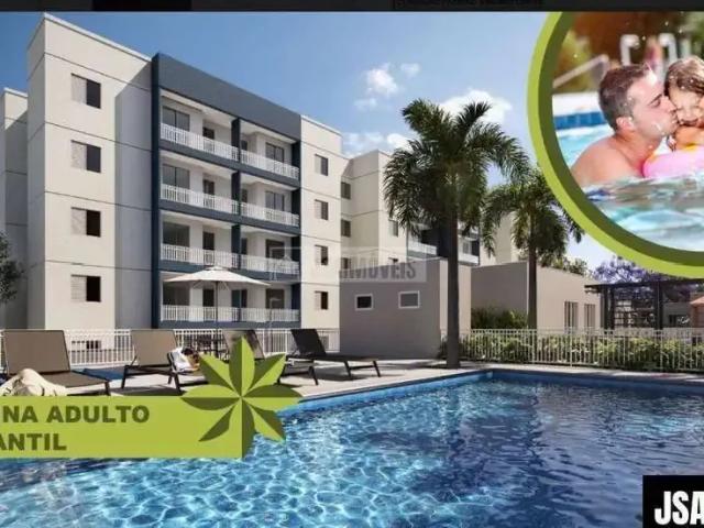 Apartamento para Venda em Ribeirão Preto/SP Condomínio Guaporé 2 Quartos