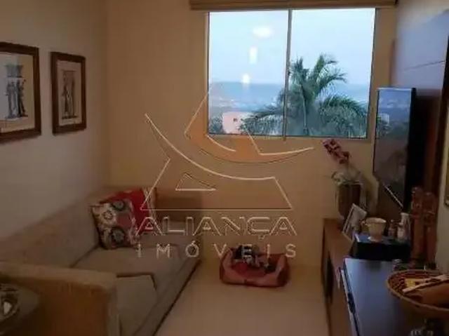 Apartamento para Venda em Ribeirão Preto/SP Condomínio Guaporé 2 Quartos