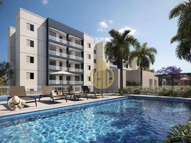Apartamento para Venda em Ribeirão Preto/SP Condomínio Guaporé 2 Quartos