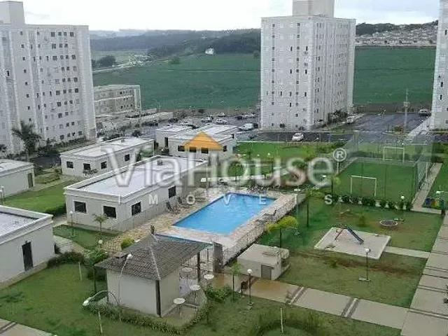 Apartamento para Venda em Ribeirão Preto/SP Condomínio Guaporé 2 Quartos