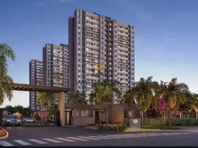 Apartamento para Venda em Ribeirão Preto/SP Condomínio Guaporé 2 Quartos