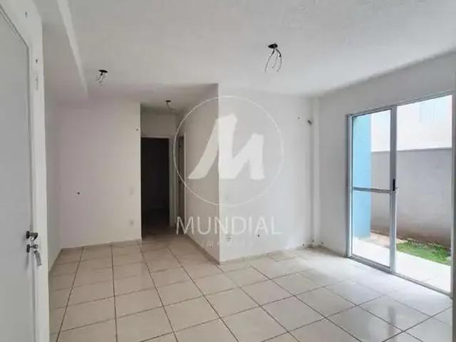 Apartamento para Venda em Ribeirão Preto/SP Condomínio Guaporé 2 Quartos