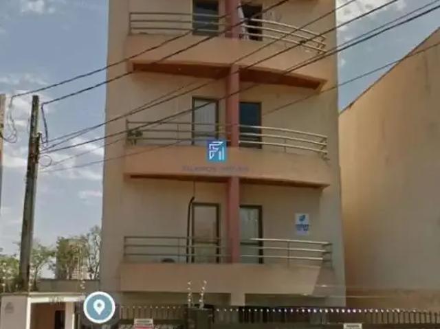 Apartamento para Venda em Ribeirão Preto/SP Condomínio Itamaraty 1 Quartos