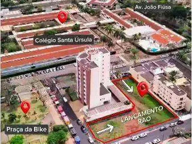 Apartamento para Venda em Ribeirão Preto/SP Condomínio Itamaraty 1 Quartos