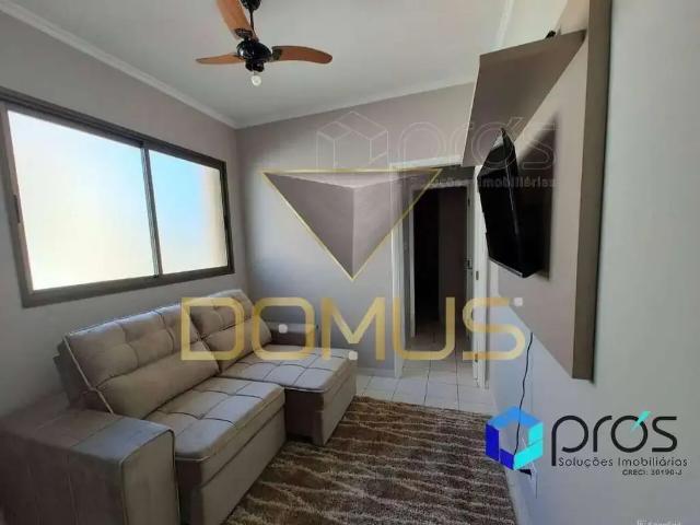 Apartamento para Venda em Ribeirão Preto/SP Condomínio Itamaraty 1 Quartos