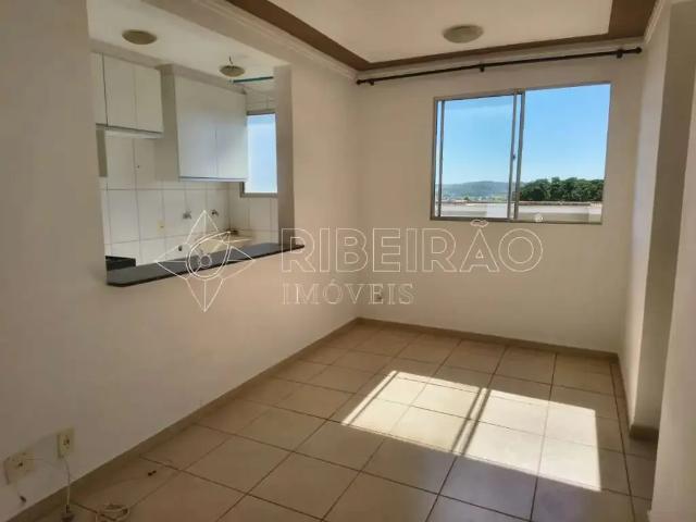 Apartamento para Venda em Ribeirão Preto/SP Condomínio Mirante Sul 2 Quartos