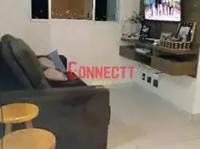 Apartamento para Venda em Ribeirão Preto/SP Condomínio Mirante Sul 2 Quartos
