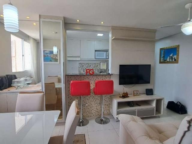 Apartamento para Venda em Ribeirão Preto/SP Condomínio Mirante Sul 2 Quartos