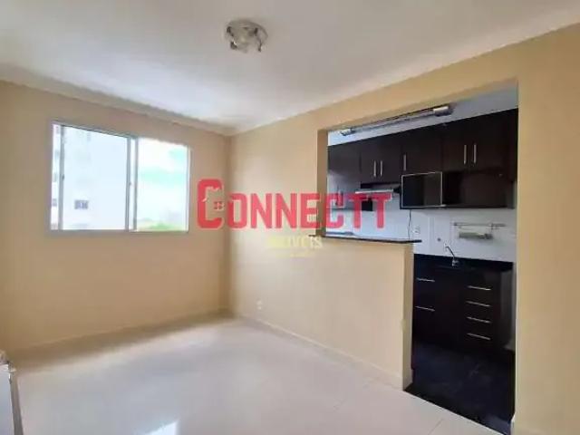 Apartamento para Venda em Ribeirão Preto/SP Condomínio Mirante Sul 2 Quartos