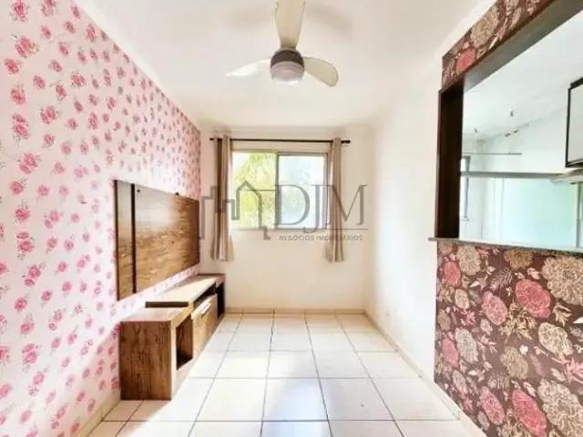 Apartamento para Venda em Ribeirão Preto/SP Condomínio Mirante Sul 2 Quartos