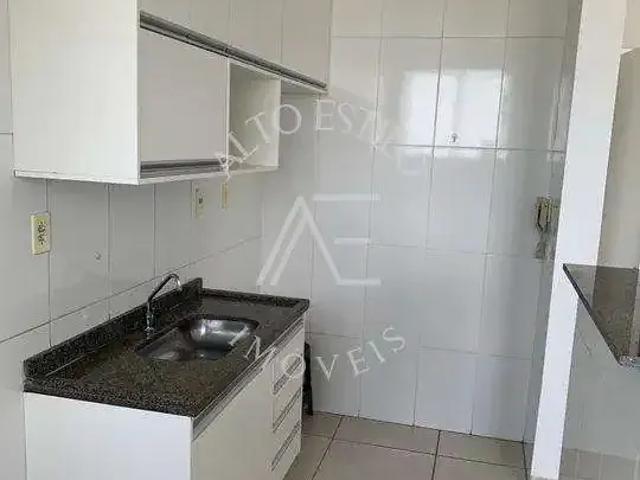 Apartamento para Venda em Ribeirão Preto/SP Condomínio Mirante Sul 2 Quartos