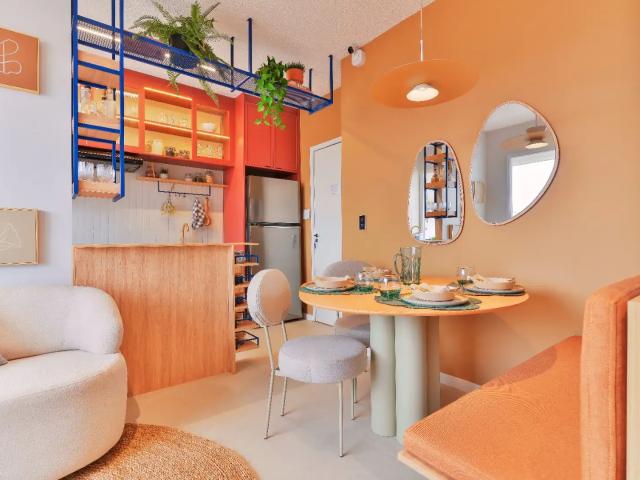Apartamento para Venda em Ribeirão Preto/SP Condomínio Mirante Sul 2 Quartos