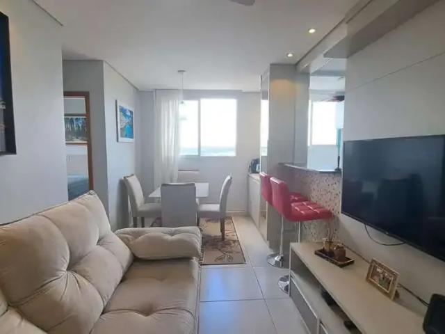 Apartamento para Venda em Ribeirão Preto/SP Condomínio Mirante Sul 2 Quartos