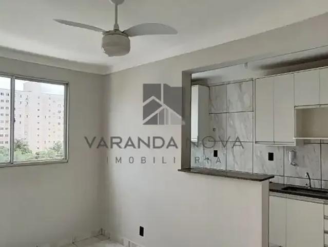Apartamento para Venda em Ribeirão Preto/SP Condomínio Mirante Sul 2 Quartos