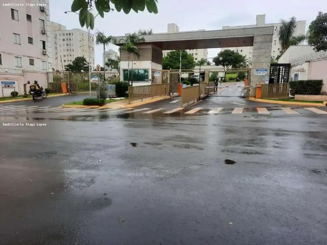 Apartamento para Venda em Ribeirão Preto/SP Condomínio Mirante Sul 2 Quartos