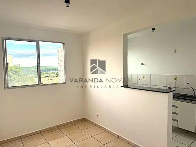 Apartamento para Venda em Ribeirão Preto/SP Condomínio Mirante Sul 2 Quartos