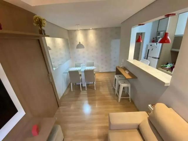 Apartamento para Venda em Ribeirão Preto/SP Condomínio Mirante Sul 2 Quartos