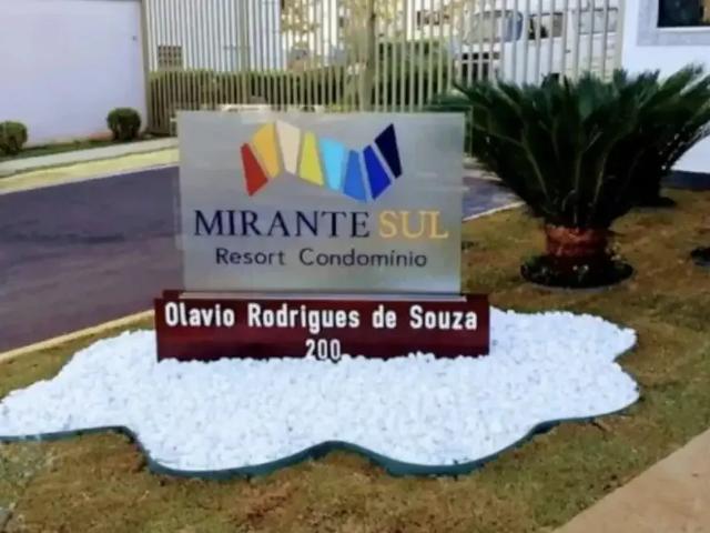 Apartamento para Venda em Ribeirão Preto/SP Condomínio Mirante Sul 2 Quartos