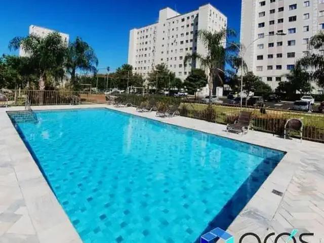 Apartamento para Venda em Ribeirão Preto/SP Condomínio Mirante Sul 2 Quartos