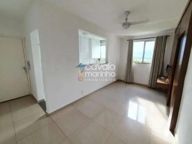Apartamento para Venda em Ribeirão Preto/SP Condomínio Mirante Sul 2 Quartos