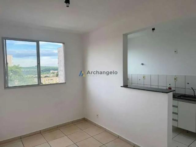 Apartamento para Venda em Ribeirão Preto/SP Condomínio Mirante Sul 2 Quartos