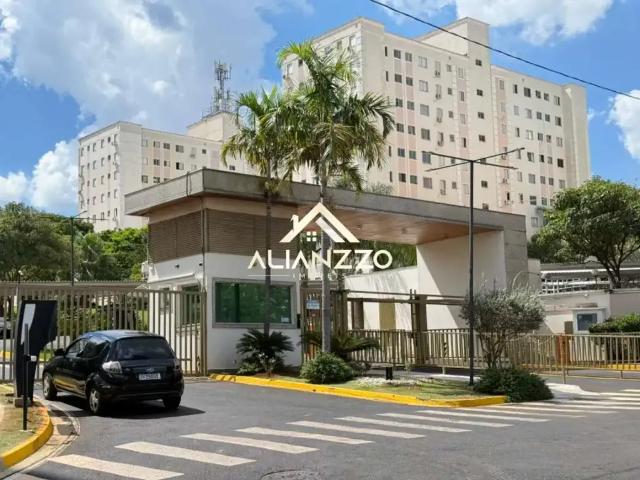 Apartamento para Venda em Ribeirão Preto/SP Condomínio Mirante Sul 2 Quartos