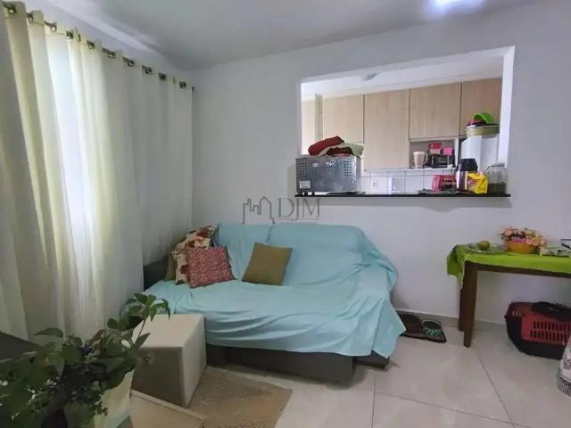 Apartamento para Venda em Ribeirão Preto/SP Condomínio Mirante Sul 2 Quartos