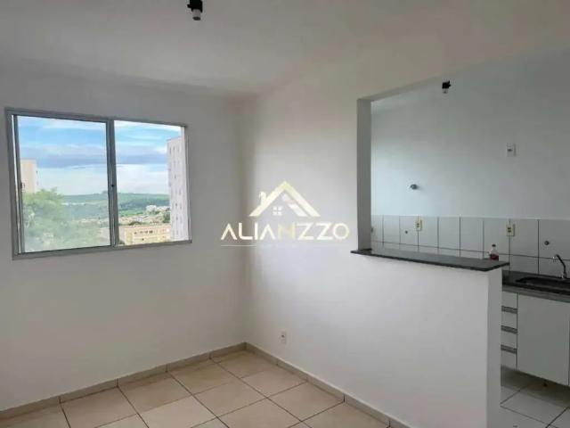 Apartamento para Venda em Ribeirão Preto/SP Condomínio Mirante Sul 2 Quartos