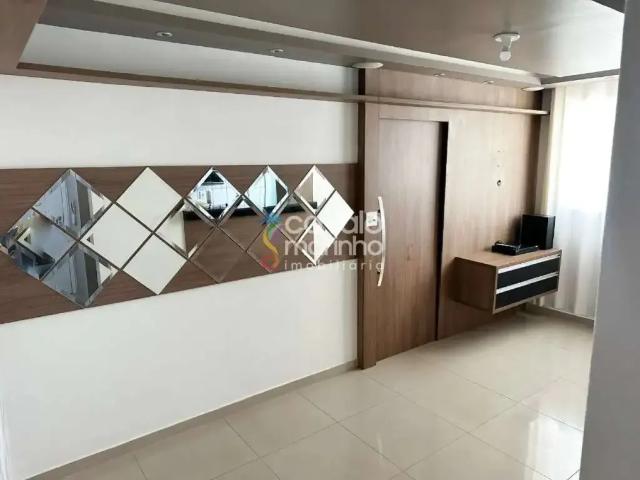 Apartamento para Venda em Ribeirão Preto/SP Condomínio Mirante Sul 2 Quartos