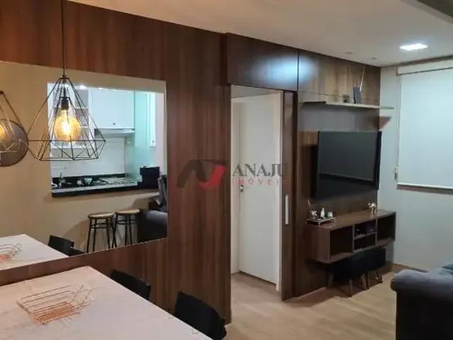 Apartamento para Venda em Ribeirão Preto/SP Condomínio Mirante Sul 2 Quartos