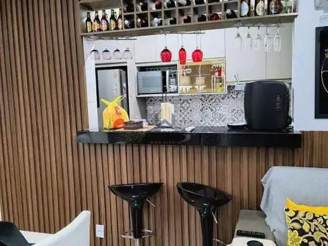 Apartamento para Venda em Ribeirão Preto/SP Condomínio Mirante Sul 2 Quartos