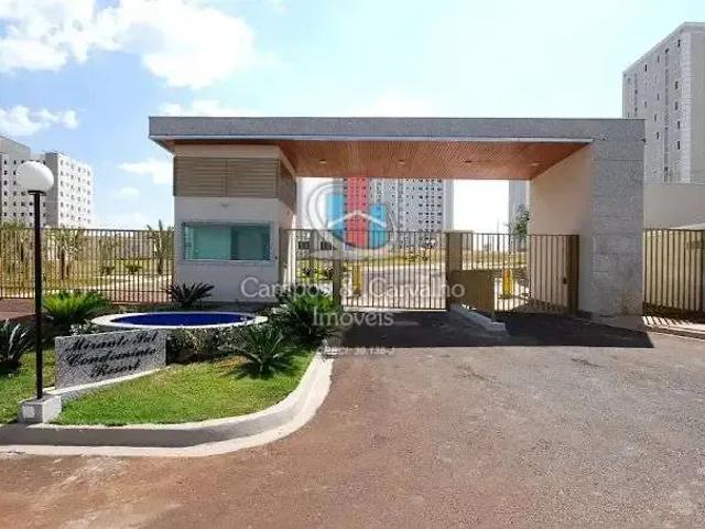 Apartamento para Venda em Ribeirão Preto/SP Condomínio Mirante Sul 2 Quartos