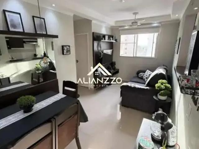 Apartamento para Venda em Ribeirão Preto/SP Condomínio Mirante Sul 2 Quartos