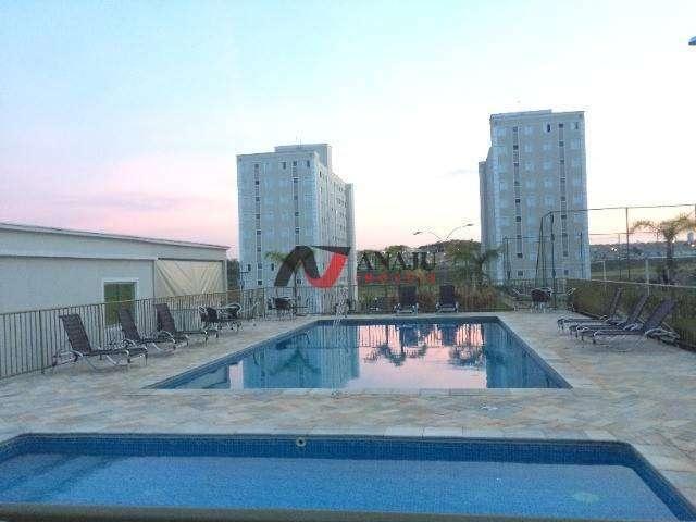 Apartamento para Venda em Ribeirão Preto/SP Condomínio Mirante Sul 2 Quartos