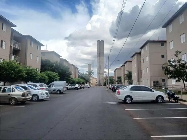 Apartamento para Venda em Ribeirão Preto/SP Condomínio Parque dos Cedros 2 Quartos