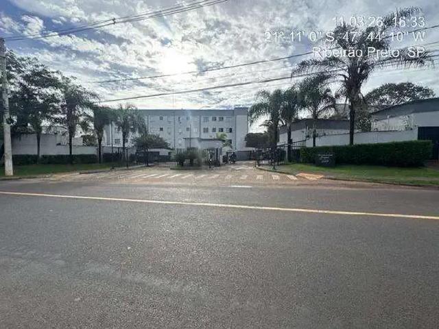 Apartamento para Venda em Ribeirão Preto/SP Conjunto Habitacional Jardim das Palmeiras 2 Quartos