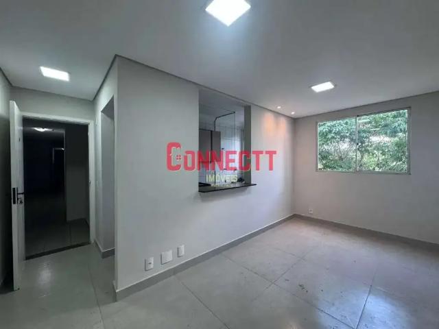 Apartamento para Venda em Ribeirão Preto/SP Conjunto Habitacional Jardim das Palmeiras 2 Quartos