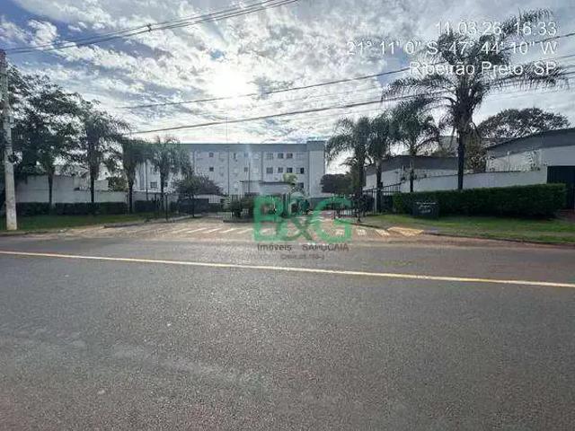 Apartamento para Venda em Ribeirão Preto/SP Conjunto Habitacional Jardim das Palmeiras 2 Quartos