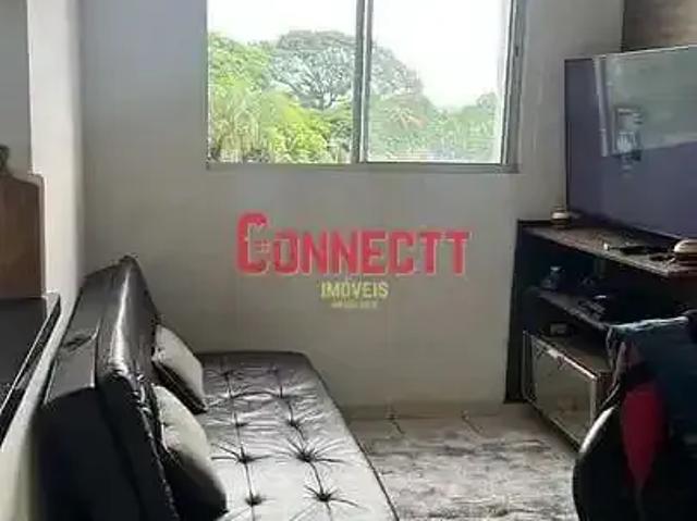 Apartamento para Venda em Ribeirão Preto/SP Conjunto Habitacional Jardim das Palmeiras 2 Quartos