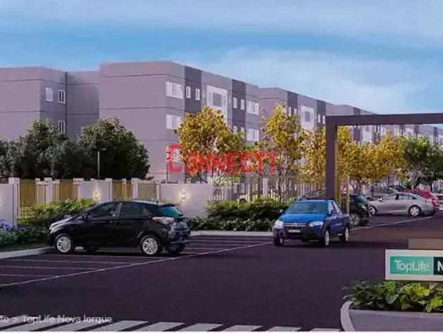 Apartamento para Venda em Ribeirão Preto/SP Conjunto Habitacional Jardim das Palmeiras 2 Quartos