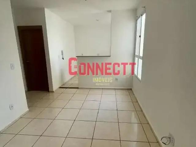 Apartamento para Venda em Ribeirão Preto/SP Conjunto Habitacional Sílvio Passalacqua 2 Quartos