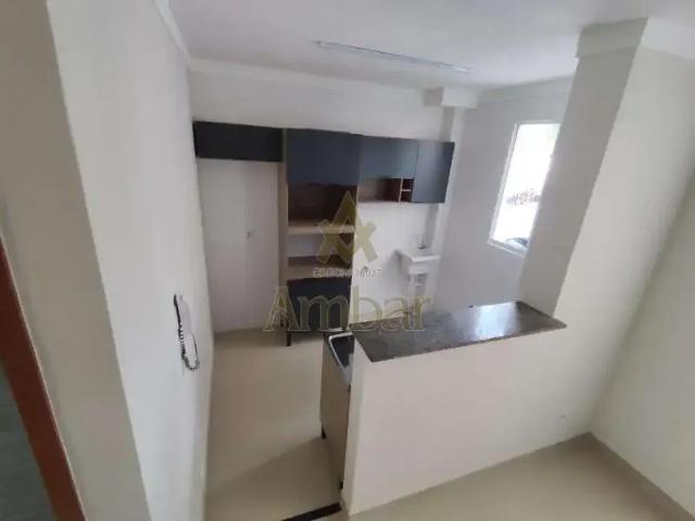 Apartamento para Venda em Ribeirão Preto/SP Conjunto Habitacional Sílvio Passalacqua 2 Quartos