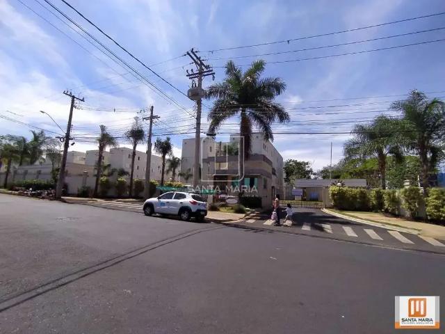 Apartamento para Venda em Ribeirão Preto/SP Conjunto Habitacional Sílvio Passalacqua 2 Quartos