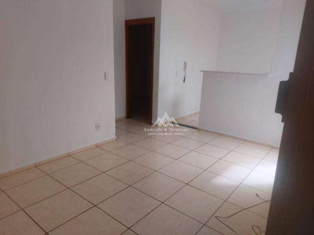 Apartamento para Venda em Ribeirão Preto/SP Conjunto Habitacional Sílvio Passalacqua 2 Quartos