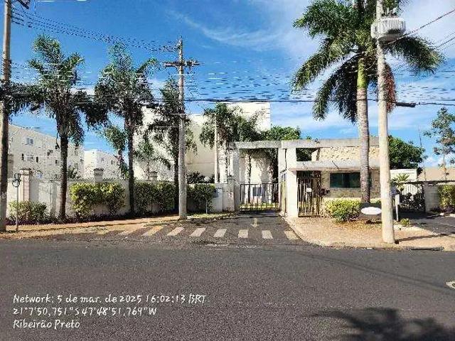Apartamento para Venda em Ribeirão Preto/SP Conjunto Habitacional Sílvio Passalacqua 2 Quartos