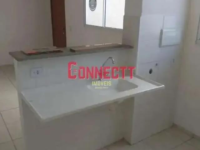 Apartamento para Venda em Ribeirão Preto/SP Conjunto Habitacional Sílvio Passalacqua 2 Quartos